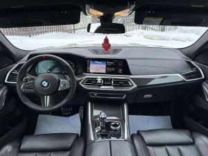 Balts BMW X6 2020 Viļņa, ar dzinēja tilpumu 2.99 L un nobraukumu 100 tūkst. km par 51850 €, foto 7 vietnē AUTOMOTO.COM.LV