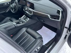Balts BMW X6 2020 Viļņa, ar dzinēja tilpumu 2.99 L un nobraukumu 100 tūkst. km par 51850 €, foto 9 vietnē AUTOMOTO.COM.LV