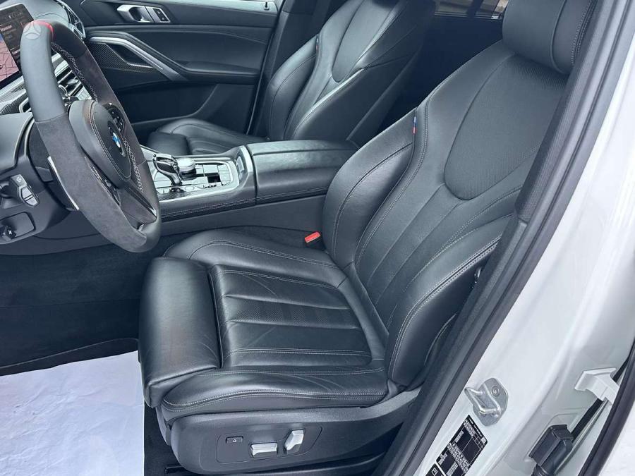 Balts BMW X6 2020 Viļņa, ar dzinēja tilpumu 2.99 L un nobraukumu 100 tūkst. km par 51850 €, foto 19 vietnē AUTOMOTO.COM.LV