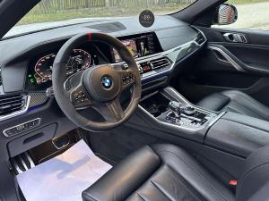 Balts BMW X6 2020 Viļņa, ar dzinēja tilpumu 2.99 L un nobraukumu 100 tūkst. km par 51850 €, foto 34 vietnē AUTOMOTO.COM.LV