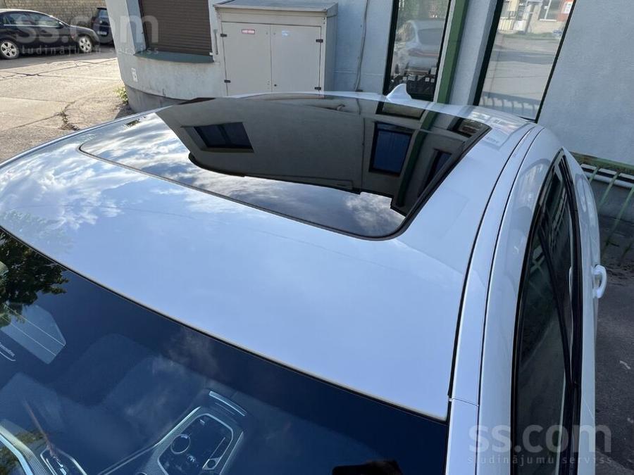 White BMW X6 2020 in Riga, with an engine capacity of 3.00 L and mileage of 108 thousand km for 55750 €, photo 10 on AUTOMOTO.COM.LV
