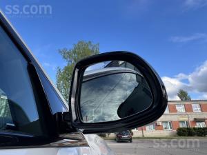 White BMW X6 2020 in Riga, with an engine capacity of 3.00 L and mileage of 108 thousand km for 55750 €, photo 11 on AUTOMOTO.COM.LV