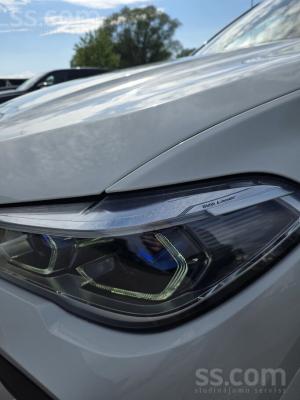 Balts BMW X6 2020 Rīga, ar dzinēja tilpumu 3.00 L un nobraukumu 65 tūkst. km par 54500 €, foto 8 vietnē AUTOMOTO.COM.LV