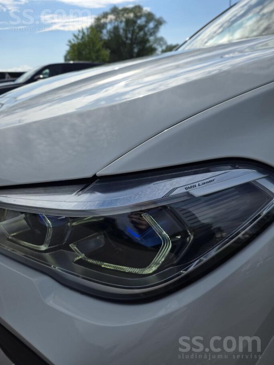 Balts BMW X6 2020 Rīga, ar dzinēja tilpumu 3.00 L un nobraukumu 65 tūkst. km par 54500 €, foto 8 vietnē AUTOMOTO.COM.LV