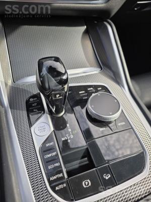 Balts BMW X6 2020 Rīga, ar dzinēja tilpumu 3.00 L un nobraukumu 65 tūkst. km par 54500 €, foto 11 vietnē AUTOMOTO.COM.LV