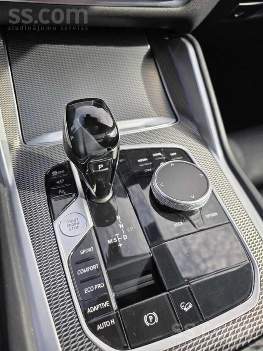 Balts BMW X6 2020 Rīga, ar dzinēja tilpumu 3.00 L un nobraukumu 65 tūkst. km par 54500 €, foto 11 vietnē AUTOMOTO.COM.LV