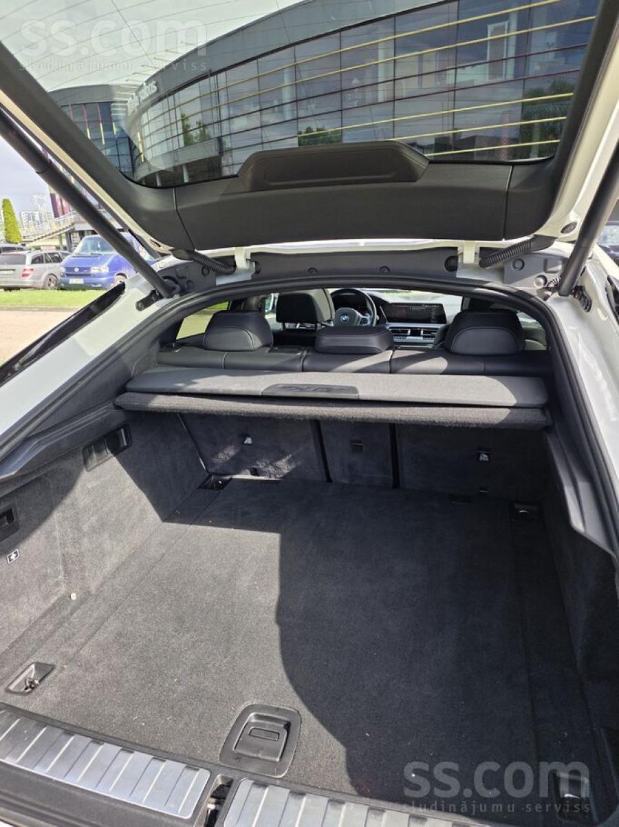 Balts BMW X6 2020 Rīga, ar dzinēja tilpumu 3.00 L un nobraukumu 65 tūkst. km par 54500 €, foto 16 vietnē AUTOMOTO.COM.LV