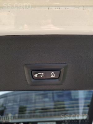 Balts BMW X6 2020 Rīga, ar dzinēja tilpumu 3.00 L un nobraukumu 65 tūkst. km par 54500 €, foto 17 vietnē AUTOMOTO.COM.LV