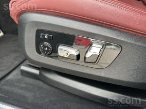 Белый БМВ Х6 2020 в Рига, объемом двигателя 3.00 л и пробегом 99 тыс. км за 56900 €, фото 12 на AUTOMOTO.COM.LV