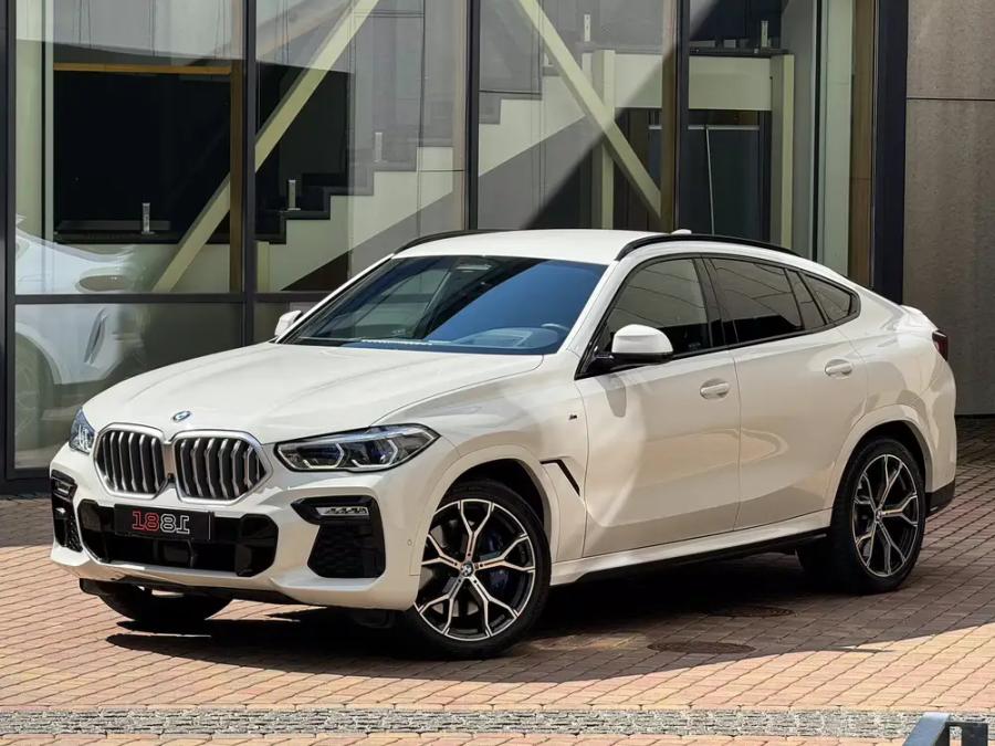 Balts BMW X6 2020 Rīga, ar dzinēja tilpumu 3.00 L un nobraukumu 85 tūkst. km par 55000 €, foto 6 vietnē AUTOMOTO.COM.LV