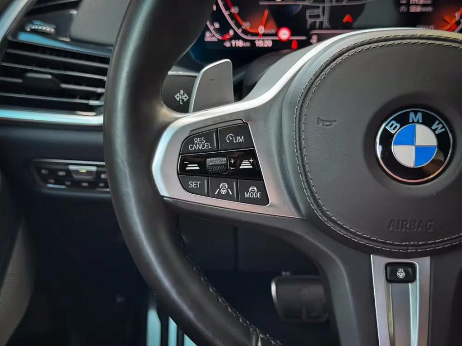 Balts BMW X6 2020 Rīga, ar dzinēja tilpumu 3.00 L un nobraukumu 85 tūkst. km par 55000 €, foto 14 vietnē AUTOMOTO.COM.LV
