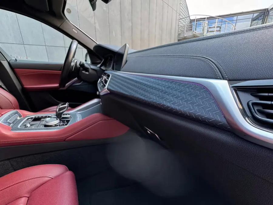 Balts BMW X6 2020 Rīga, ar dzinēja tilpumu 3.00 L un nobraukumu 85 tūkst. km par 55000 €, foto 15 vietnē AUTOMOTO.COM.LV