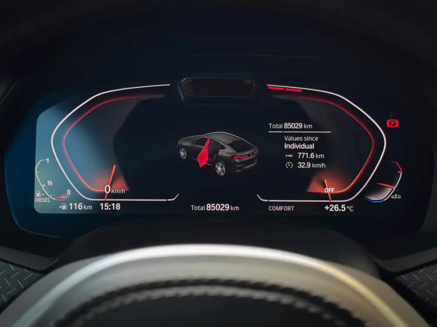 Balts BMW X6 2020 Rīga, ar dzinēja tilpumu 3.00 L un nobraukumu 85 tūkst. km par 55000 €, foto 17 vietnē AUTOMOTO.COM.LV