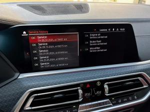 Balts BMW X6 2020 Rīga, ar dzinēja tilpumu 3.00 L un nobraukumu 85 tūkst. km par 55000 €, foto 21 vietnē AUTOMOTO.COM.LV