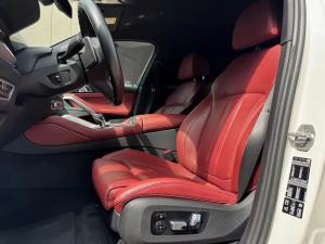 Balts BMW X6 2020 Rīga, ar dzinēja tilpumu 3.00 L un nobraukumu 85 tūkst. km par 55000 €, foto 26 vietnē AUTOMOTO.COM.LV