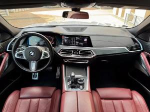 Balts BMW X6 2020 Rīga, ar dzinēja tilpumu 3.00 L un nobraukumu 85 tūkst. km par 55000 €, foto 27 vietnē AUTOMOTO.COM.LV