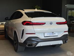 Balts BMW X6 2020 Klaipėda, ar dzinēja tilpumu 3.00 L un nobraukumu 143 tūkst. km par 53554 €, foto 7 vietnē AUTOMOTO.COM.LV