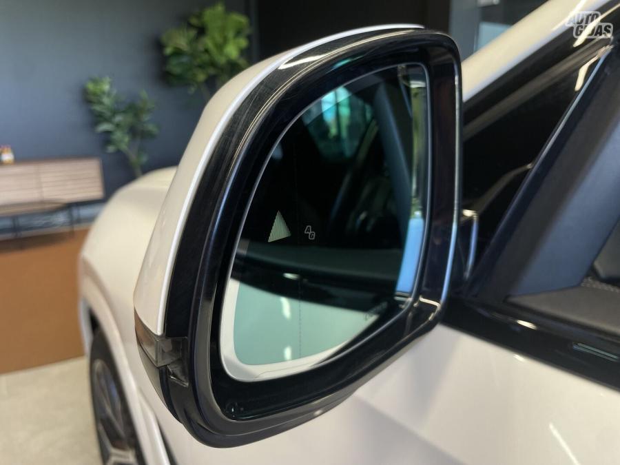 Balts BMW X6 2020 Klaipėda, ar dzinēja tilpumu 3.00 L un nobraukumu 143 tūkst. km par 53554 €, foto 11 vietnē AUTOMOTO.COM.LV