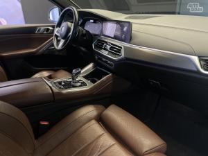 Balts BMW X6 2020 Klaipėda, ar dzinēja tilpumu 3.00 L un nobraukumu 143 tūkst. km par 53554 €, foto 14 vietnē AUTOMOTO.COM.LV