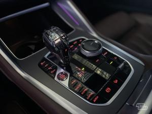 Balts BMW X6 2020 Klaipėda, ar dzinēja tilpumu 3.00 L un nobraukumu 143 tūkst. km par 53554 €, foto 16 vietnē AUTOMOTO.COM.LV