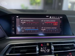Balts BMW X6 2020 Klaipėda, ar dzinēja tilpumu 3.00 L un nobraukumu 143 tūkst. km par 53554 €, foto 17 vietnē AUTOMOTO.COM.LV