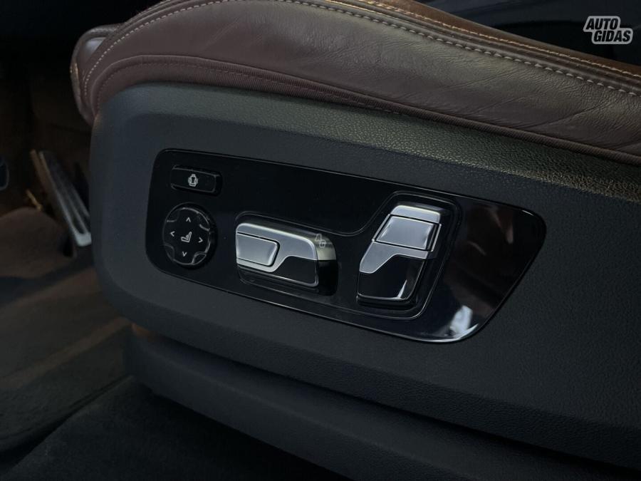 Balts BMW X6 2020 Klaipėda, ar dzinēja tilpumu 3.00 L un nobraukumu 143 tūkst. km par 53554 €, foto 20 vietnē AUTOMOTO.COM.LV
