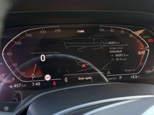 Белый БМВ Х6 2020 в Даугавпилс, объемом двигателя 2.99 л и пробегом 84 тыс. км за 52000 €, фото 16 на AUTOMOTO.COM.LV