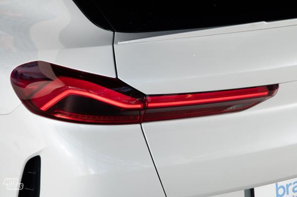 Balts BMW X6 2020 Kauņa, ar dzinēja tilpumu 3.00 L un nobraukumu 143 tūkst. km par 54771 €, foto 9 vietnē AUTOMOTO.COM.LV