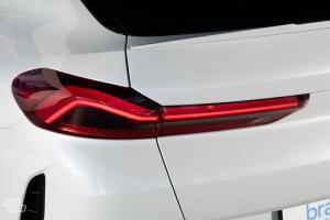 Balts BMW X6 2020 Kauņa, ar dzinēja tilpumu 3.00 L un nobraukumu 143 tūkst. km par 54771 €, foto 9 vietnē AUTOMOTO.COM.LV