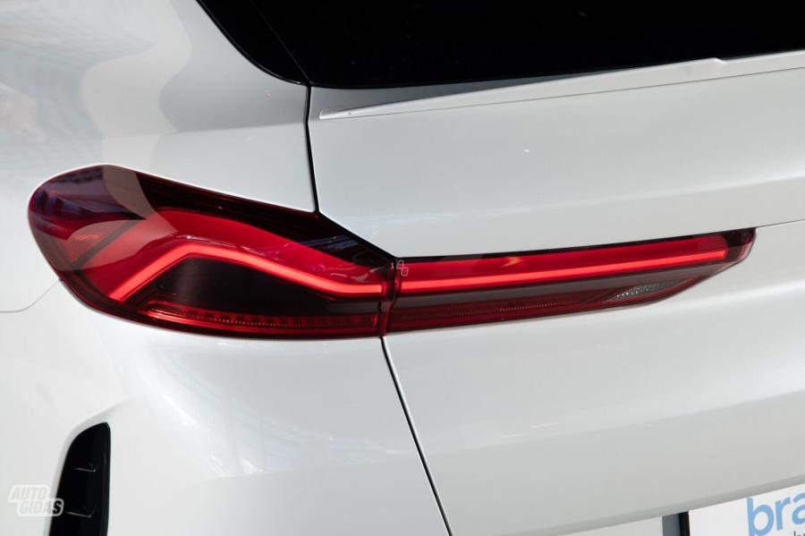 Balts BMW X6 2020 Kauņa, ar dzinēja tilpumu 3.00 L un nobraukumu 143 tūkst. km par 54771 €, foto 9 vietnē AUTOMOTO.COM.LV