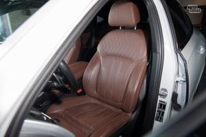 Balts BMW X6 2020 Kauņa, ar dzinēja tilpumu 3.00 L un nobraukumu 143 tūkst. km par 54771 €, foto 12 vietnē AUTOMOTO.COM.LV
