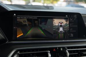 Balts BMW X6 2020 Kauņa, ar dzinēja tilpumu 3.00 L un nobraukumu 143 tūkst. km par 54771 €, foto 17 vietnē AUTOMOTO.COM.LV