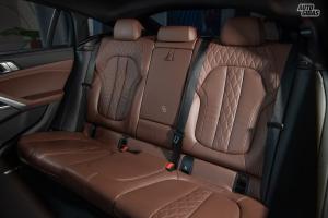 Balts BMW X6 2020 Kauņa, ar dzinēja tilpumu 3.00 L un nobraukumu 143 tūkst. km par 54771 €, foto 22 vietnē AUTOMOTO.COM.LV
