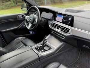 Balts BMW X6 2021 Kauņa, ar dzinēja tilpumu 2.99 L un nobraukumu 54 tūkst. km par 69000 €, foto 9 vietnē AUTOMOTO.COM.LV