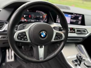 Balts BMW X6 2021 Kauņa, ar dzinēja tilpumu 2.99 L un nobraukumu 54 tūkst. km par 69000 €, foto 17 vietnē AUTOMOTO.COM.LV