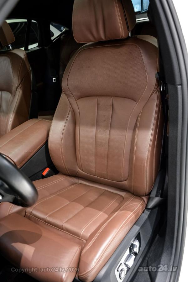 Balts BMW X6 2021 Tallina, ar dzinēja tilpumu 3.00 L un nobraukumu 73 tūkst. km par 62500 €, foto 11 vietnē AUTOMOTO.COM.LV
