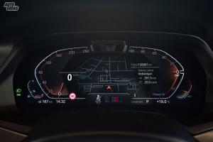 Balts BMW X6 2021 Kauņa, ar dzinēja tilpumu 3.00 L un nobraukumu 121 tūkst. km par 56771 €, foto 15 vietnē AUTOMOTO.COM.LV