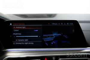 Balts BMW X6 2021 Rīga, ar dzinēja tilpumu 3.00 L un nobraukumu 65 tūkst. km par 55500 €, foto 13 vietnē AUTOMOTO.COM.LV