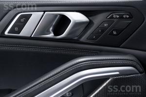 Balts BMW X6 2021 Rīga, ar dzinēja tilpumu 3.00 L un nobraukumu 65 tūkst. km par 55500 €, foto 15 vietnē AUTOMOTO.COM.LV