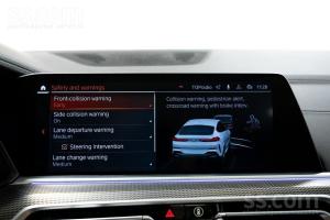 Balts BMW X6 2021 Rīga, ar dzinēja tilpumu 3.00 L un nobraukumu 65 tūkst. km par 55500 €, foto 16 vietnē AUTOMOTO.COM.LV