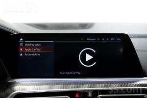 Balts BMW X6 2021 Rīga, ar dzinēja tilpumu 3.00 L un nobraukumu 65 tūkst. km par 55500 €, foto 19 vietnē AUTOMOTO.COM.LV