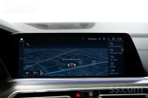Balts BMW X6 2021 Rīga, ar dzinēja tilpumu 3.00 L un nobraukumu 65 tūkst. km par 55500 €, foto 22 vietnē AUTOMOTO.COM.LV