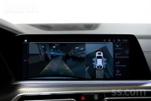 Balts BMW X6 2021 Rīga, ar dzinēja tilpumu 3.00 L un nobraukumu 65 tūkst. km par 55500 €, foto 23 vietnē AUTOMOTO.COM.LV