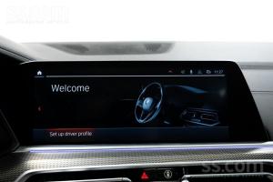 Balts BMW X6 2021 Rīga, ar dzinēja tilpumu 3.00 L un nobraukumu 65 tūkst. km par 55500 €, foto 25 vietnē AUTOMOTO.COM.LV