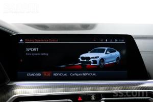 Balts BMW X6 2021 Rīga, ar dzinēja tilpumu 3.00 L un nobraukumu 65 tūkst. km par 55500 €, foto 26 vietnē AUTOMOTO.COM.LV