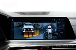 Balts BMW X6 2021 Rīga, ar dzinēja tilpumu 3.00 L un nobraukumu 65 tūkst. km par 55500 €, foto 29 vietnē AUTOMOTO.COM.LV