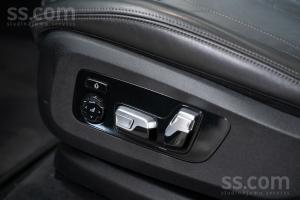Balts BMW X6 2021 Rīga, ar dzinēja tilpumu 3.00 L un nobraukumu 65 tūkst. km par 55500 €, foto 34 vietnē AUTOMOTO.COM.LV