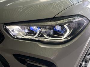Balts BMW X6 2021 Klaipėda, ar dzinēja tilpumu 3.00 L un nobraukumu 106 tūkst. km par 56491 €, foto 8 vietnē AUTOMOTO.COM.LV