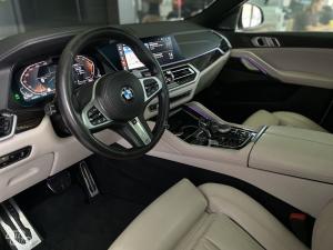 Balts BMW X6 2021 Klaipėda, ar dzinēja tilpumu 3.00 L un nobraukumu 106 tūkst. km par 56491 €, foto 11 vietnē AUTOMOTO.COM.LV