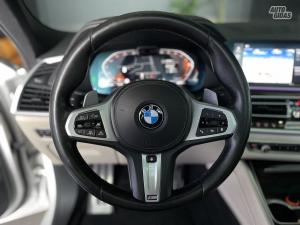 Balts BMW X6 2021 Klaipėda, ar dzinēja tilpumu 3.00 L un nobraukumu 106 tūkst. km par 56491 €, foto 14 vietnē AUTOMOTO.COM.LV